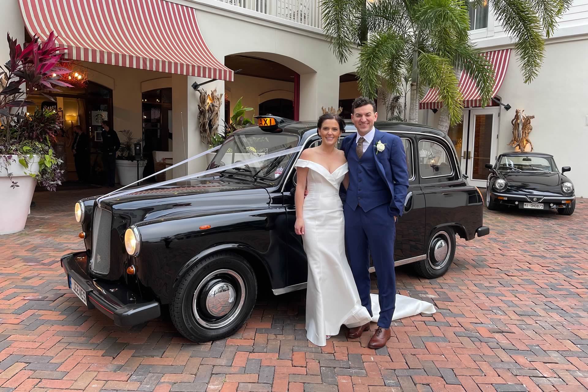 HOME - VIP Wedding Transportation